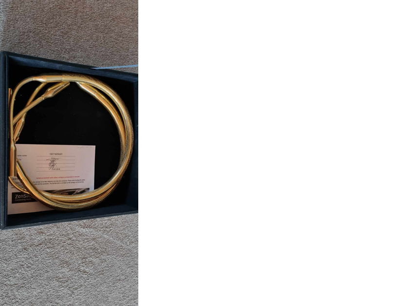 Zensati Seraphim 1,0m XLR cable For Sale | Audiogon