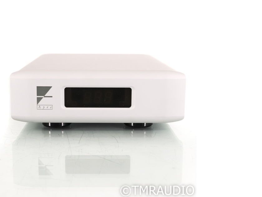 Ayre Acoustics QB-9 USB DAC; QB9; Silver (... For Sale | Audiogon