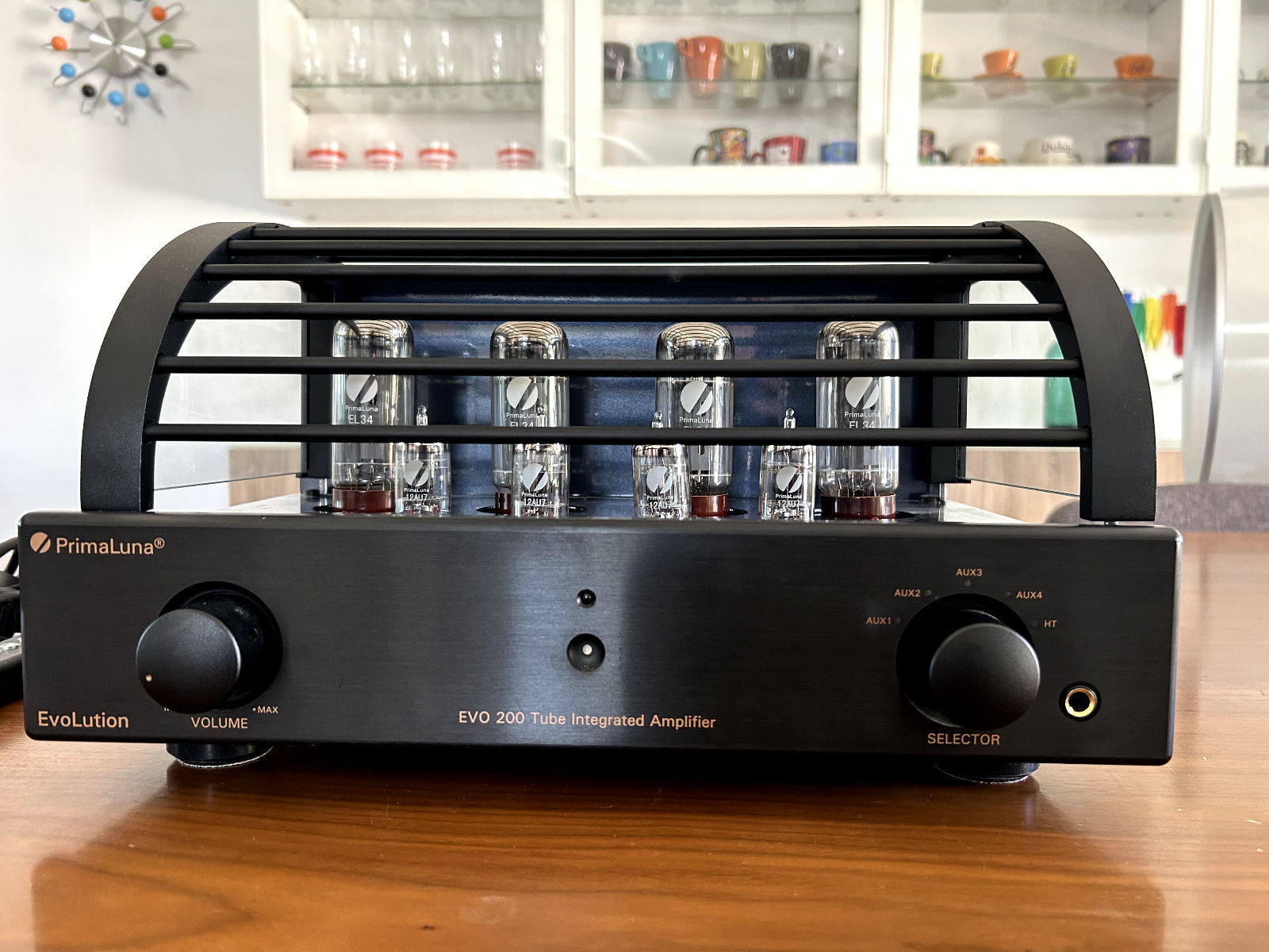 PrimaLuna EvoLution EVO 200 Stereo Tube In... For Sale | Audiogon