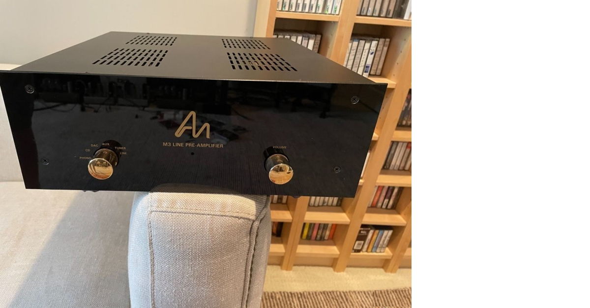 Audio Note Kits M3 line preamp For Sale | Audiogon