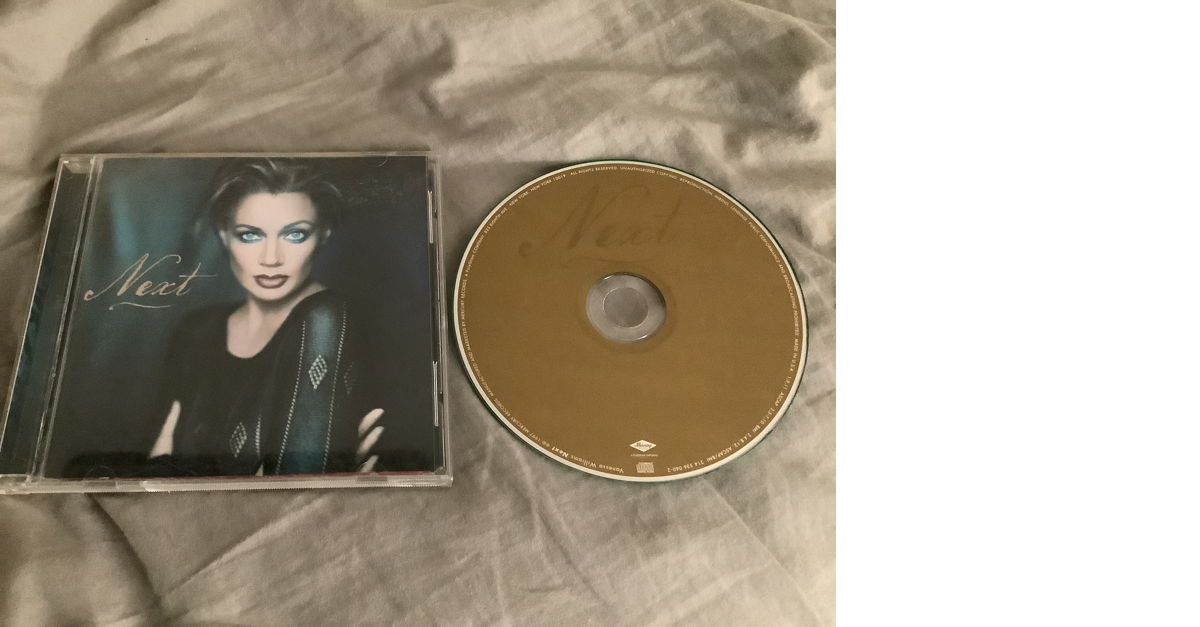 Vanessa Williams Next For Sale | Audiogon