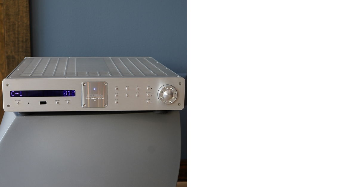 Krell Phantom 2 Preamplifier For Sale | Audiogon