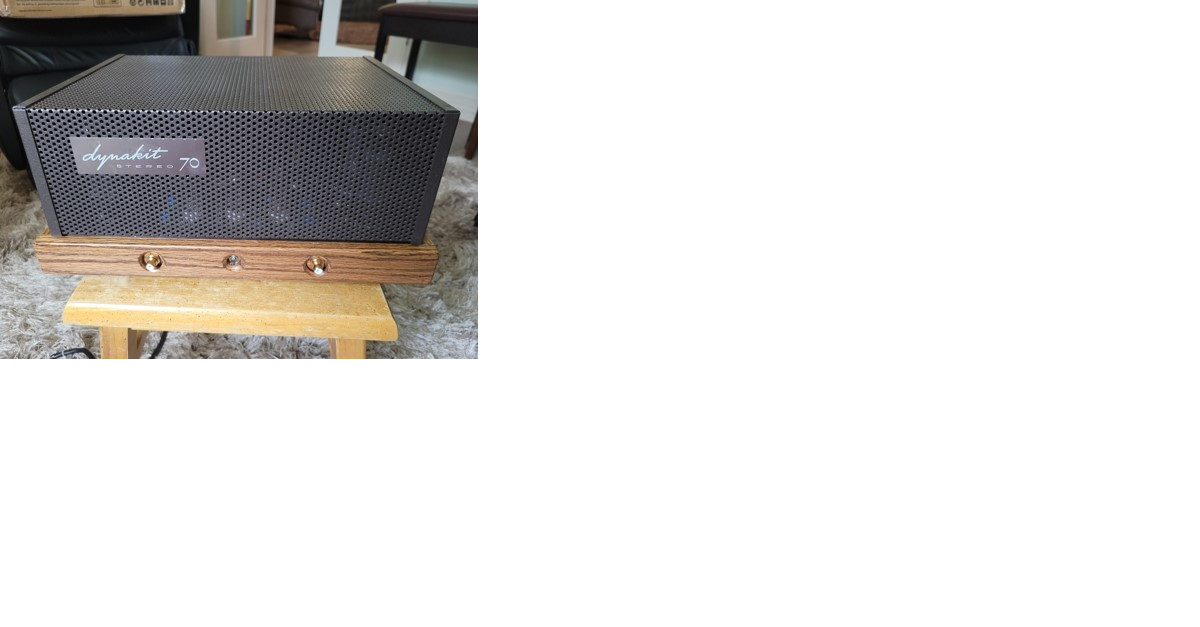 Dynaco ST 70 For Sale | Audiogon