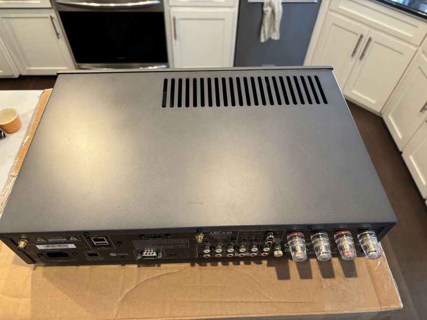 Arcam SA30 Integrated Amplifier/Streamer ... For Sale | Audiogon