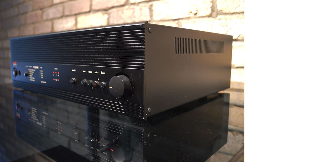 Adcom GSA-700 - 5.1 Channel Processor with... For Sale | Audiogon