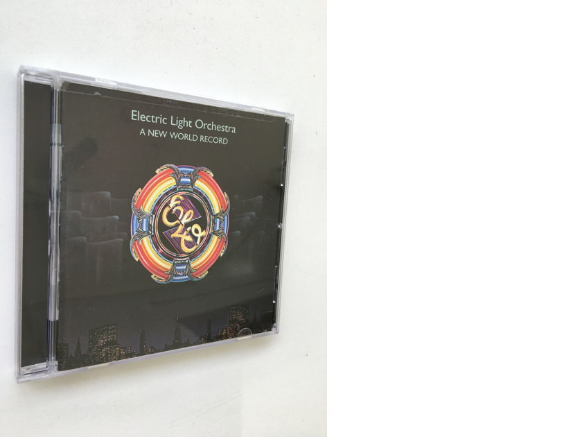 Electric Light Orchestra ELO A New World Record cd | Rock | Audiogon