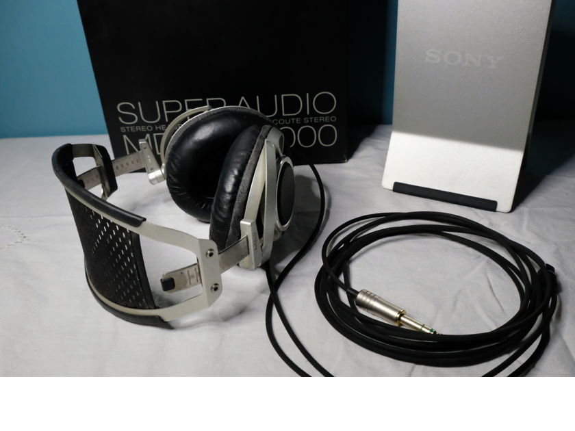 Sony MDR-SA5000 For Sale | Audiogon