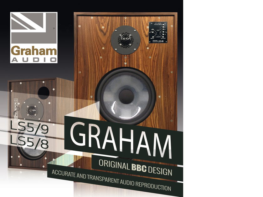 Graham Audio LS5/8 For Sale | Audiogon