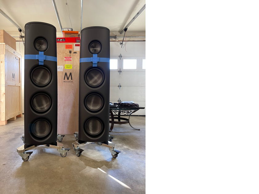 Magico M6 For Sale | Audiogon