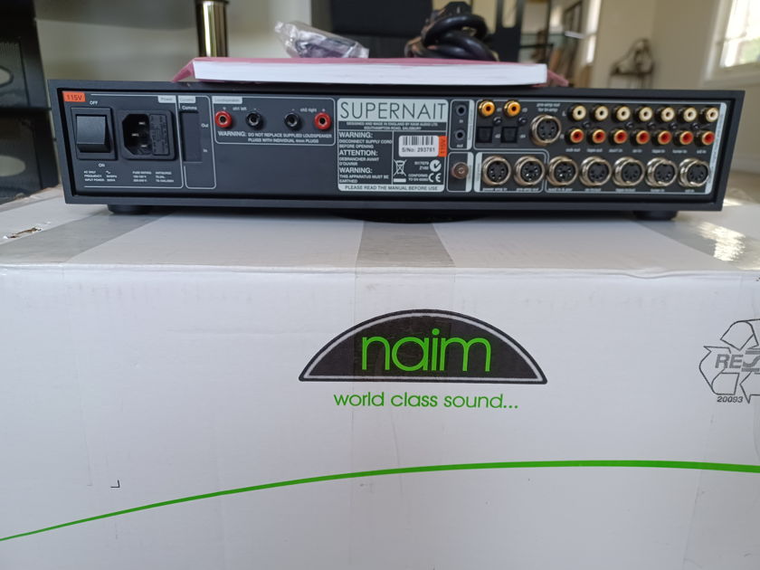 Naim Audio Supernait For Sale | Audiogon