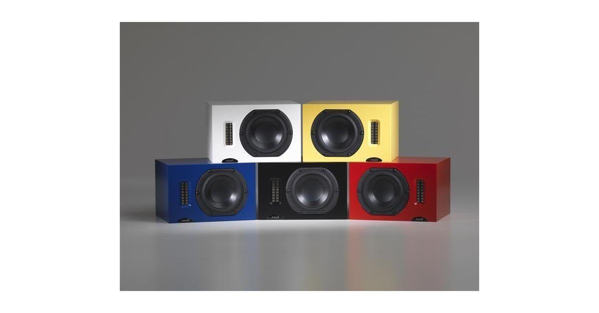 Neat Acoustics Iota Mini-Monitors - Brand ... For Sale | Audiogon