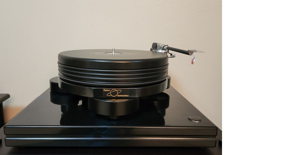 Nottingham Analogue Spacedeck Turntable + ... For Sale | Audiogon