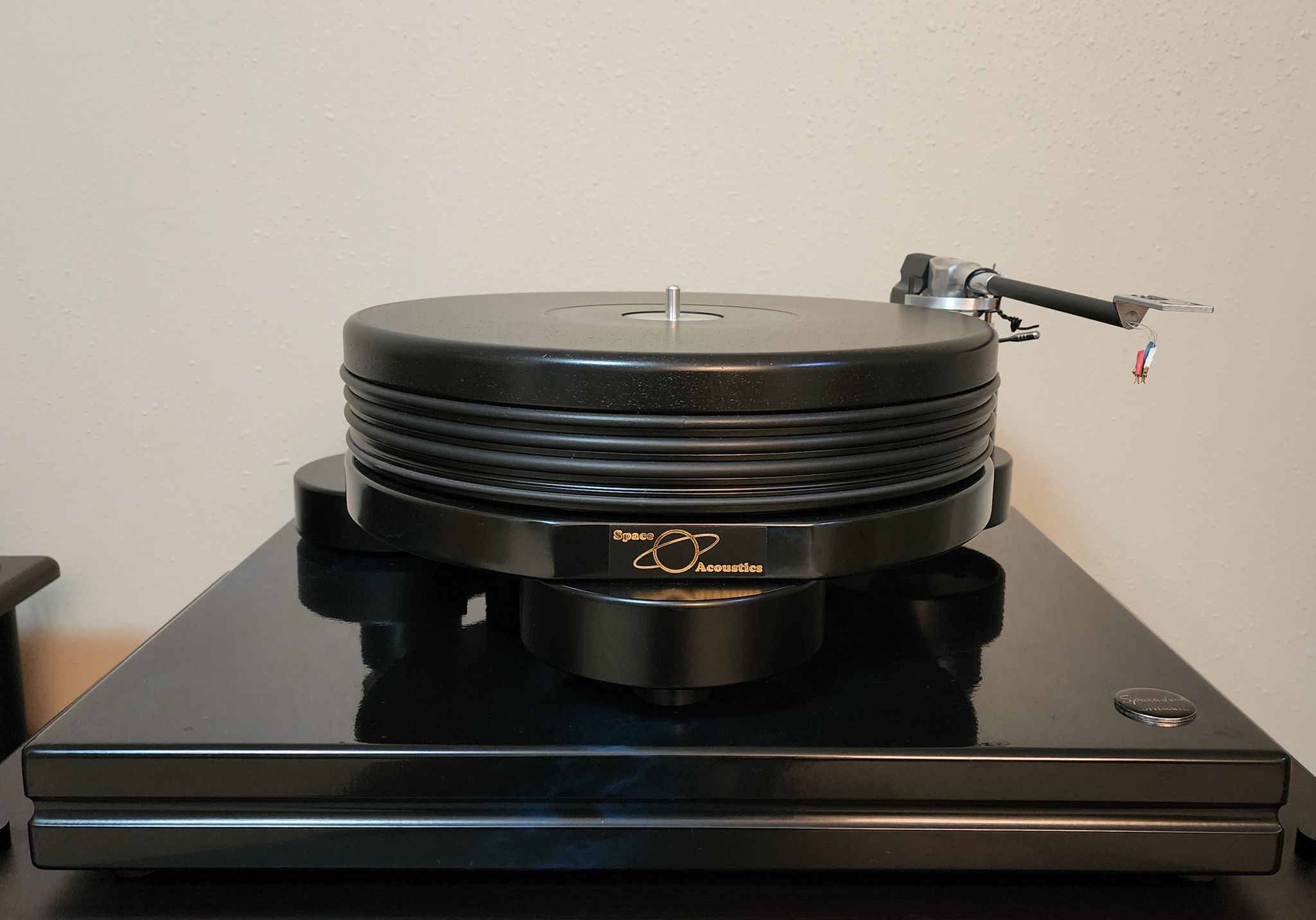 Nottingham Analogue Spacedeck Turntable + ... For Sale | Audiogon