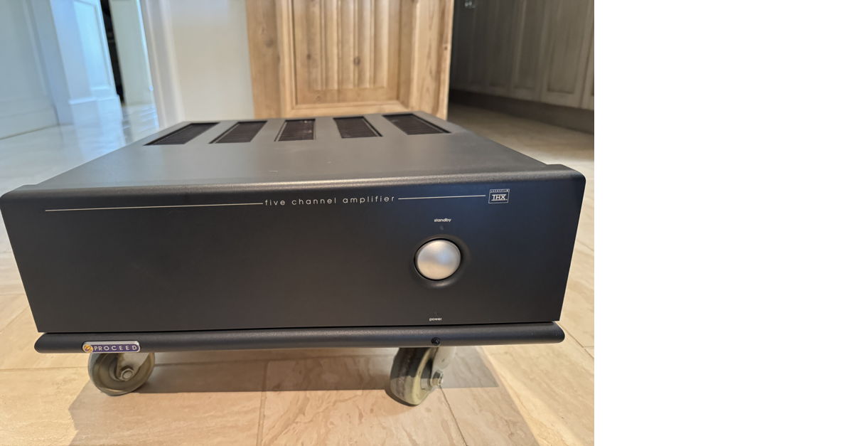 Proceed AMP5 For Sale | Audiogon