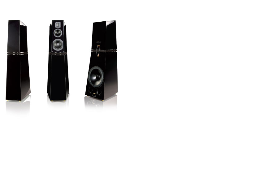 Verity Audio LOHENGRIN IIS For Sale | Audiogon