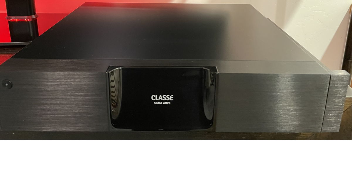 Classe Audio Sigma Amp5 For Sale | Audiogon