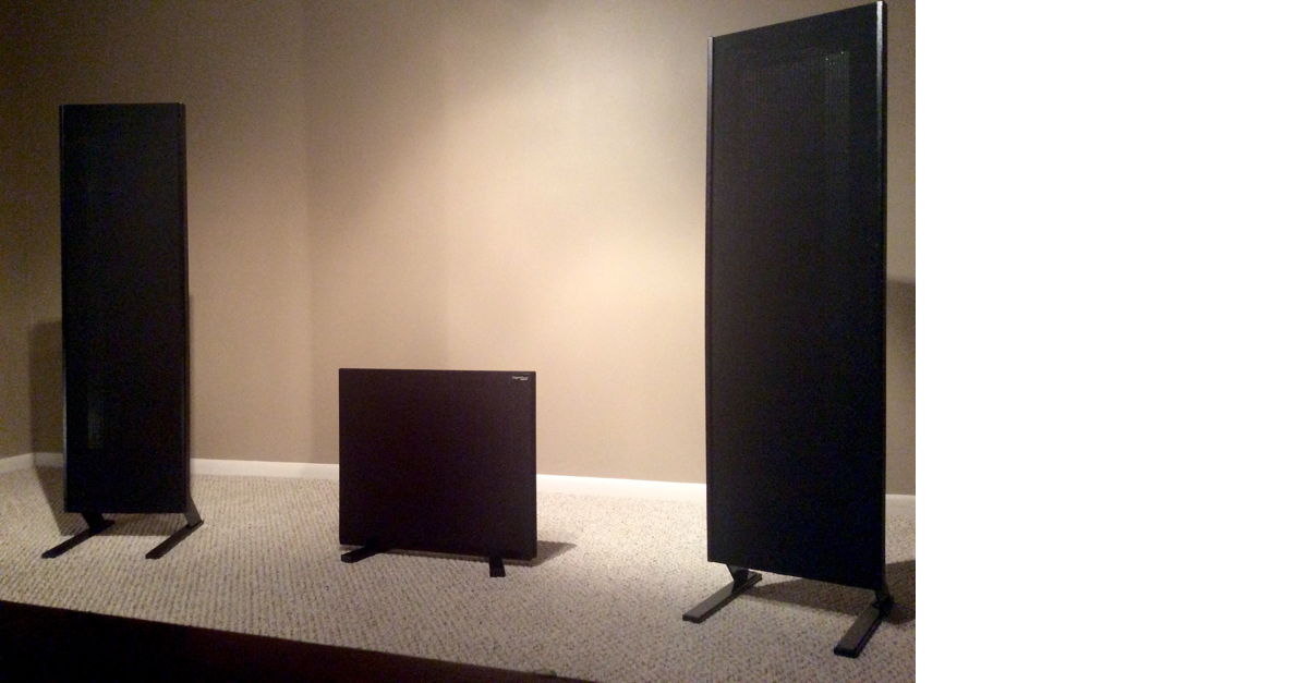 Magna Riser Airborne Stands Magnepan .7/ ... For Sale | Audiogon