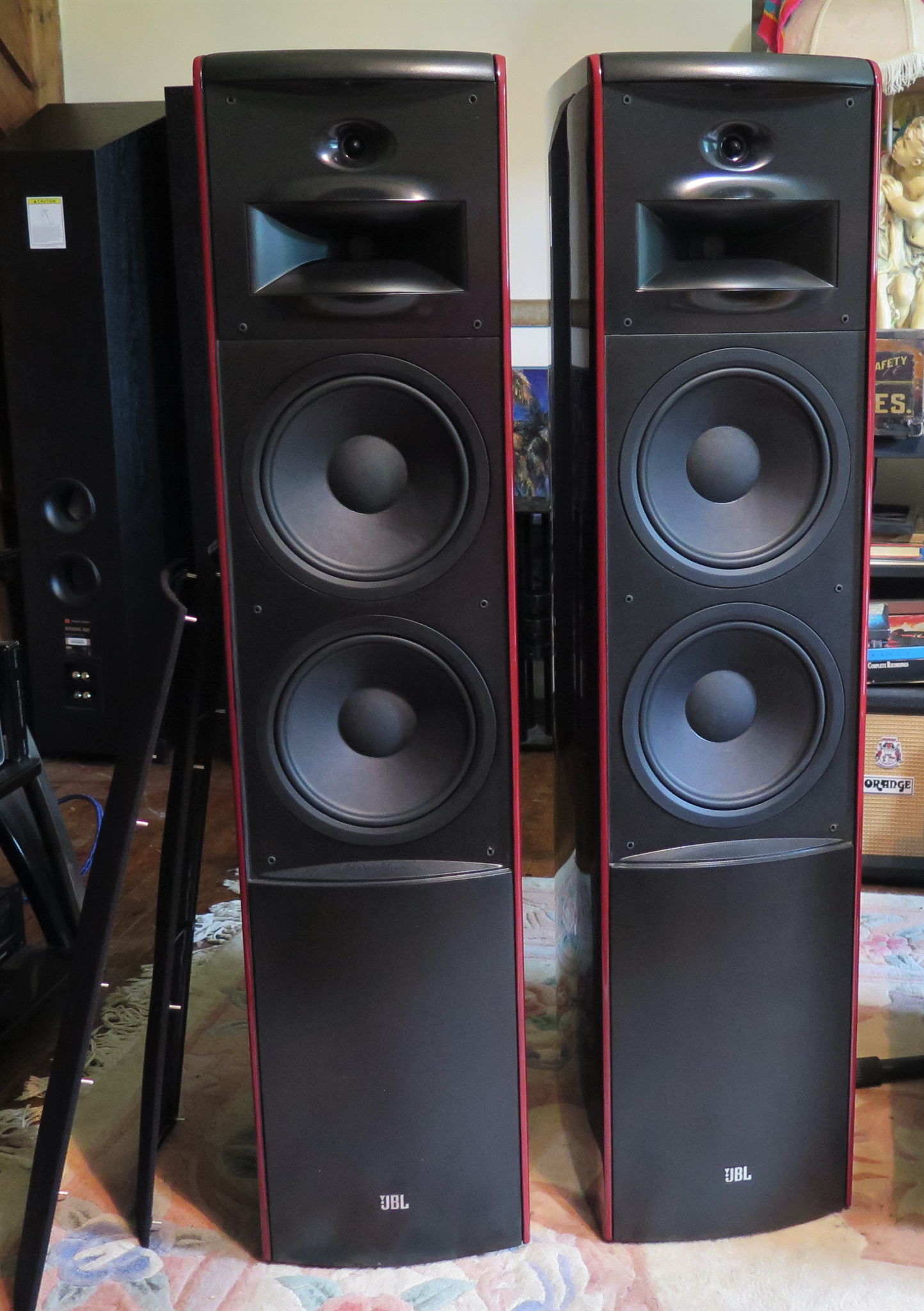 JBL LS-80 Tower Speakers For Sale | Audiogon