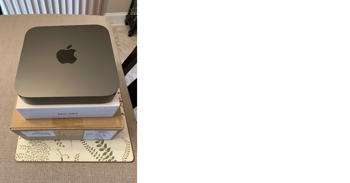 Apple Mac Mini For Sale | Audiogon