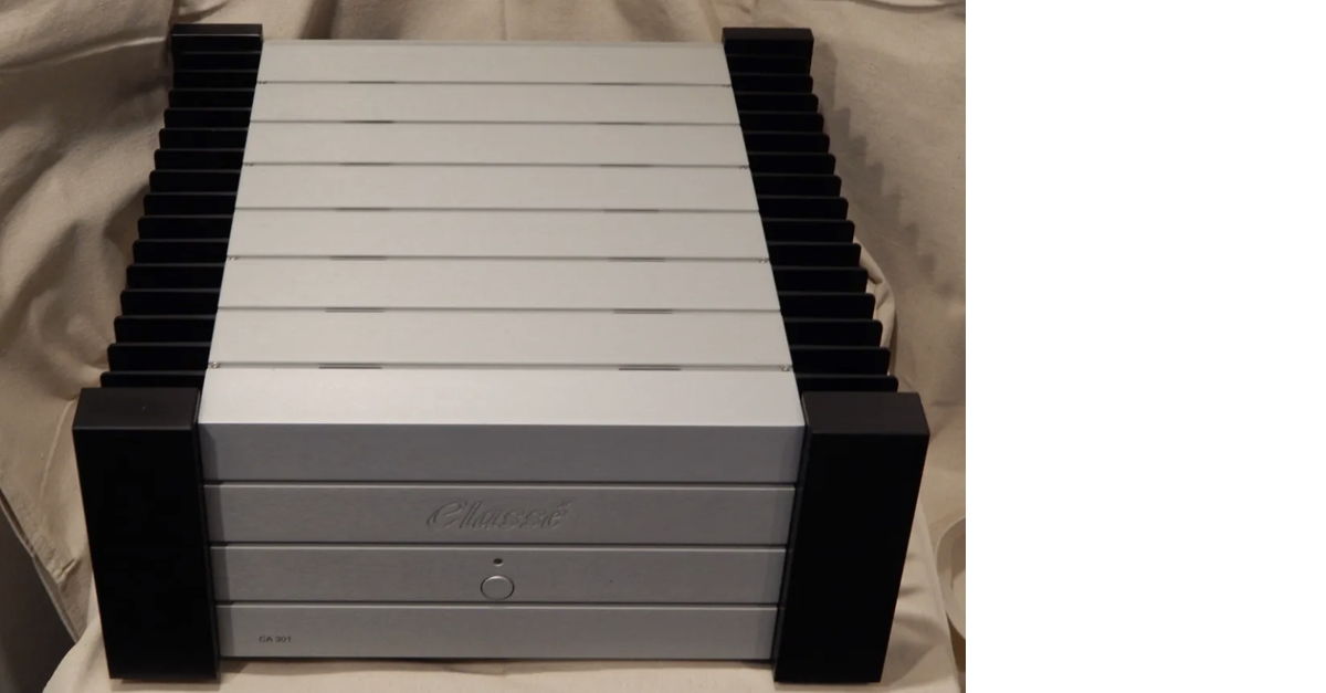 Classe CA-301 Excellent Condition with Fac... For Sale | Audiogon