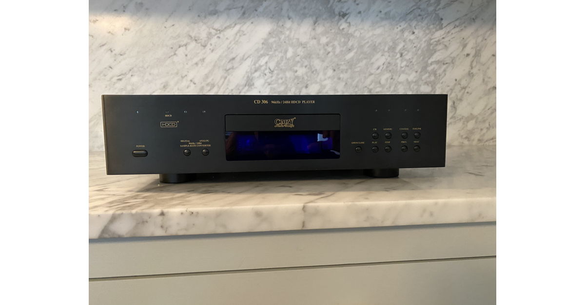 Cary Audio CD 306 HDCD For Sale | Audiogon