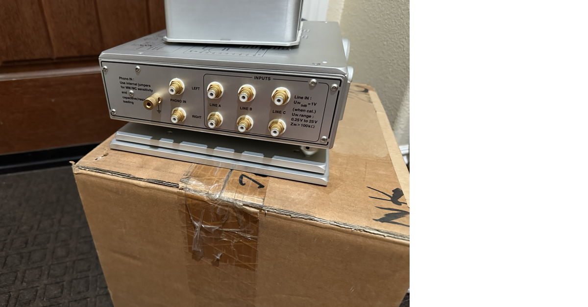 Nagra PL-P For Sale | Audiogon