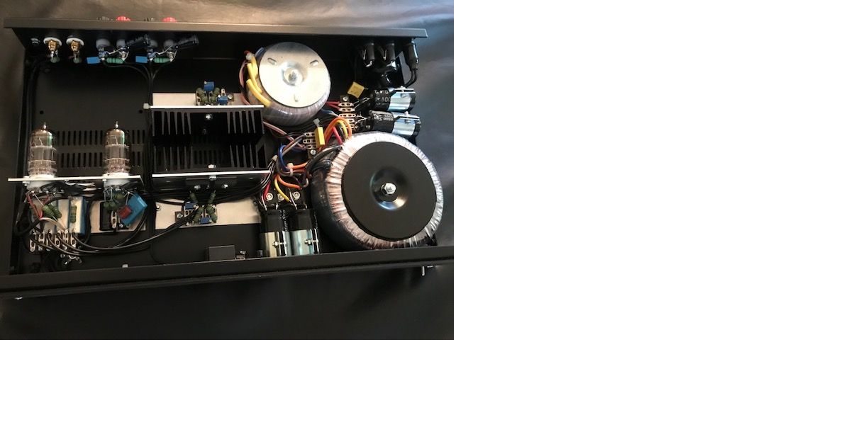 Croft Series 7R Amplifier - Perfect Quad E... For Sale | Audiogon