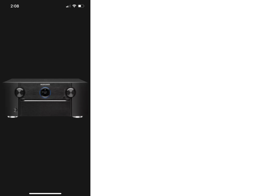 Marantz SR7015 9.2 Channel Network A/V Rec... For Sale | Audiogon