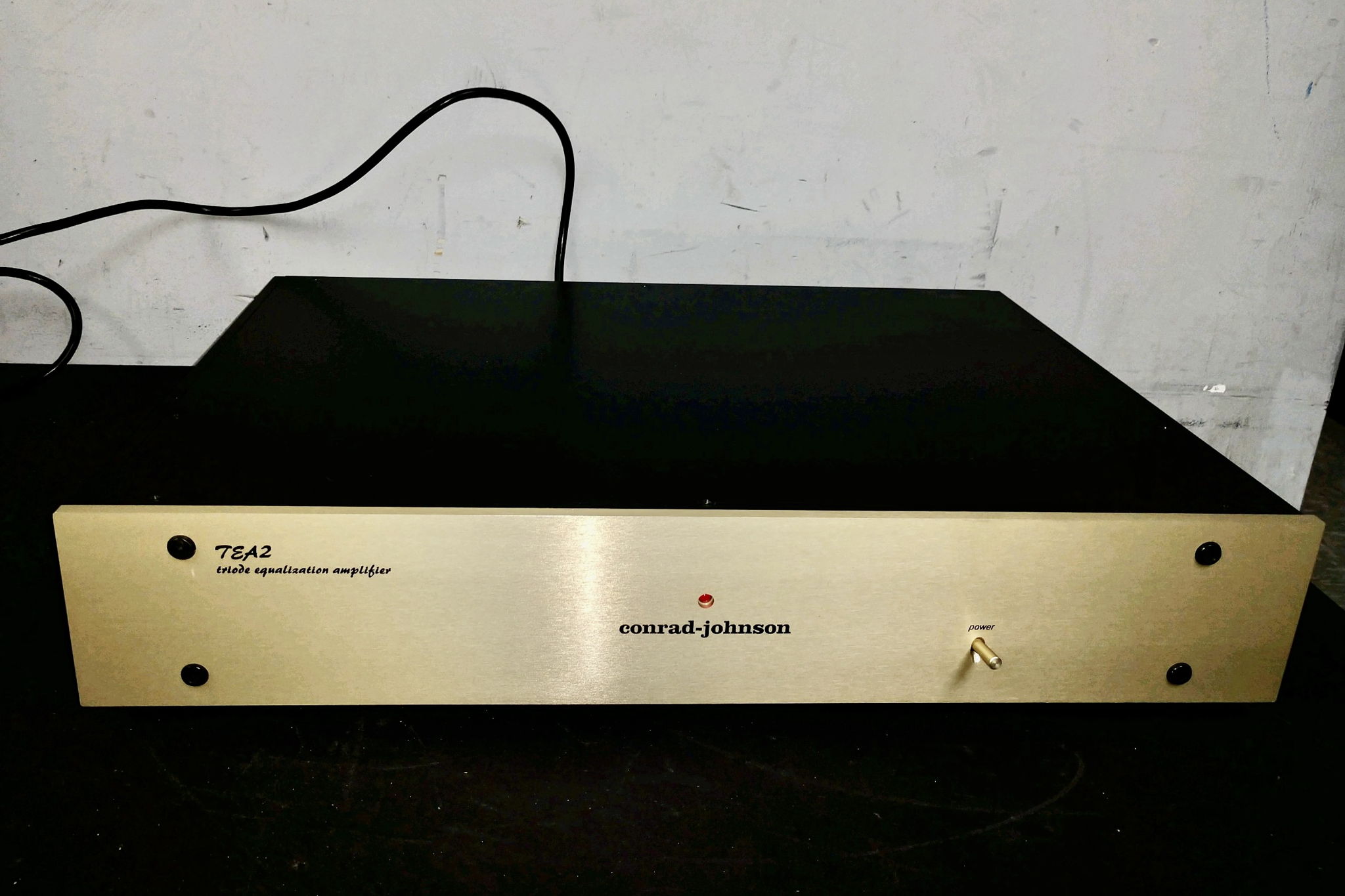 Conrad Johnson TEA2 Phono Preamplifier For Sale | Audiogon