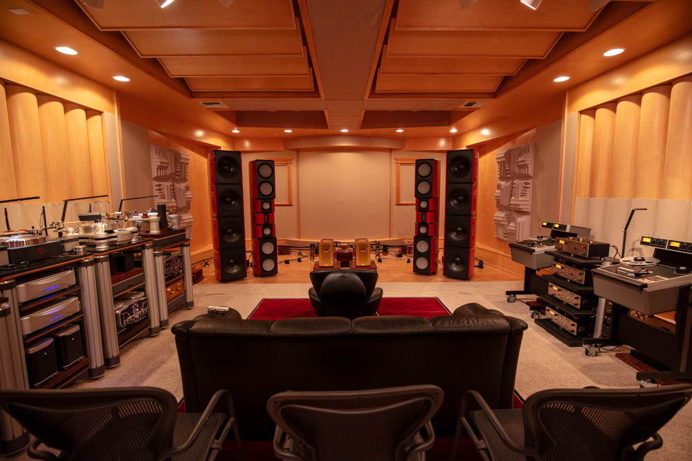 Mike Lavigne's System | Virtual Listening Room