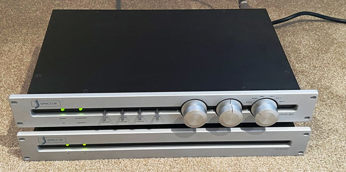 Spectral DMC-20 REFERENCE PREAMP For Sale | Audiogon