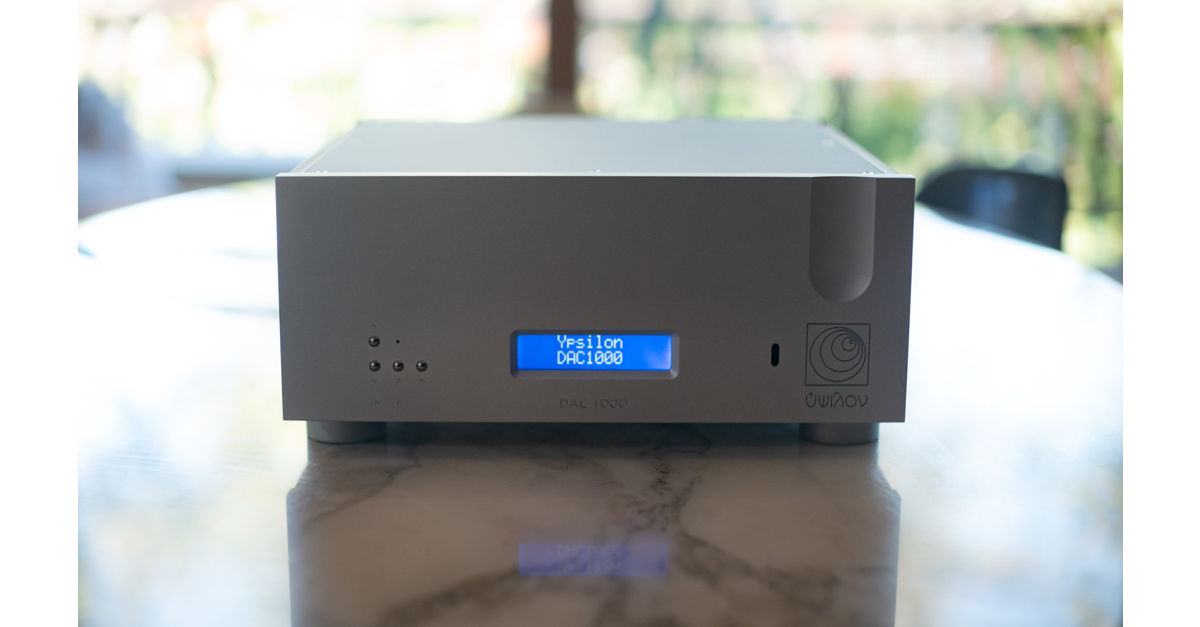 Ypsilon Electronics DAC1000 For Sale | Audiogon