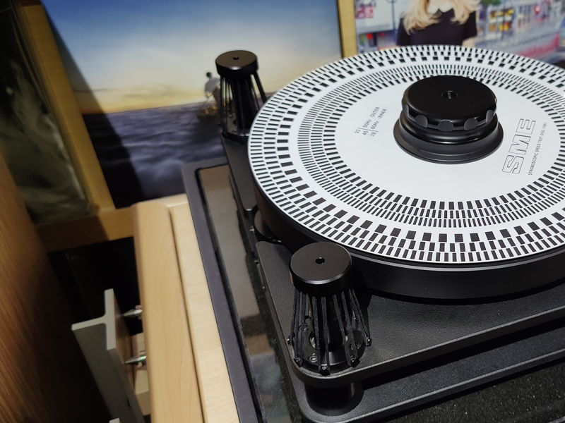 SME Model 20-2 | Turntables | Audiogon