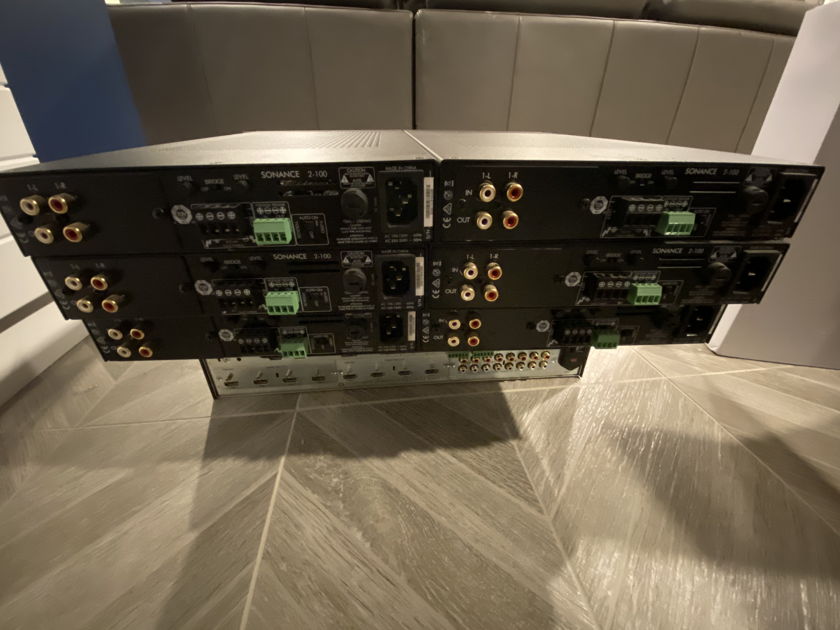 Sonance Sonamp 2-100 | Power Amps | Audiogon