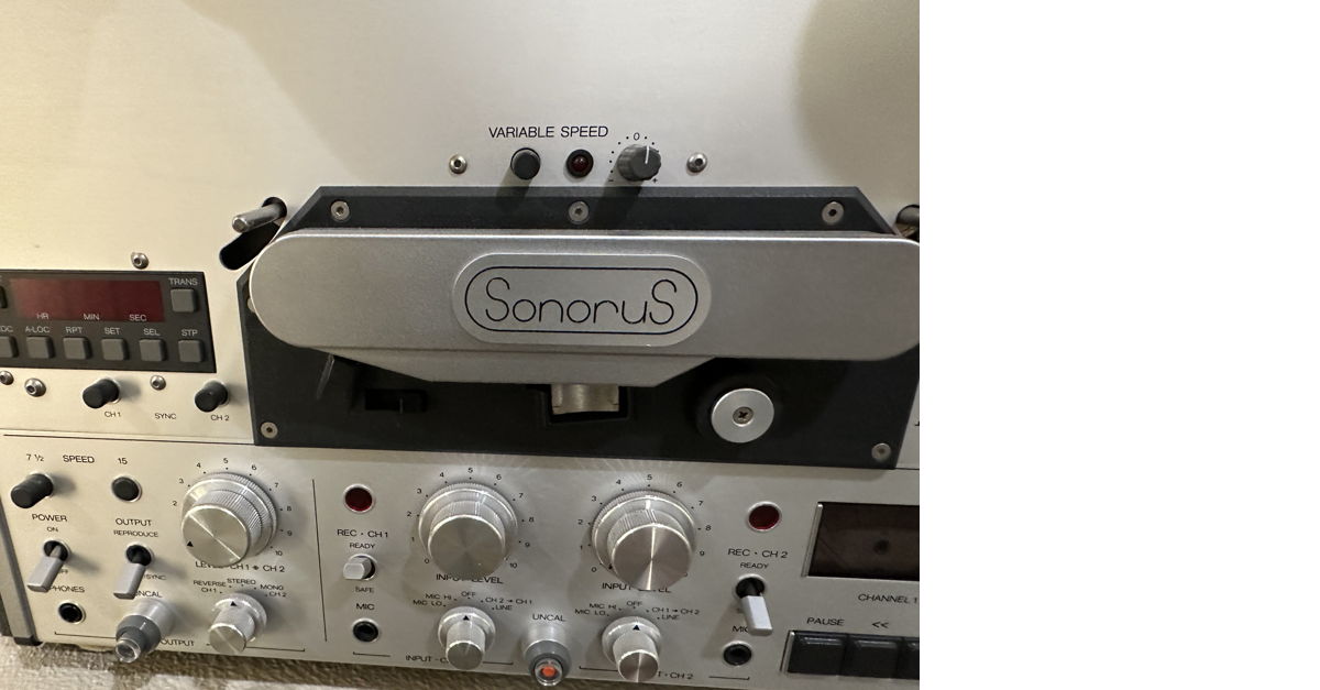 Revox PR99 MKII For Sale | Audiogon