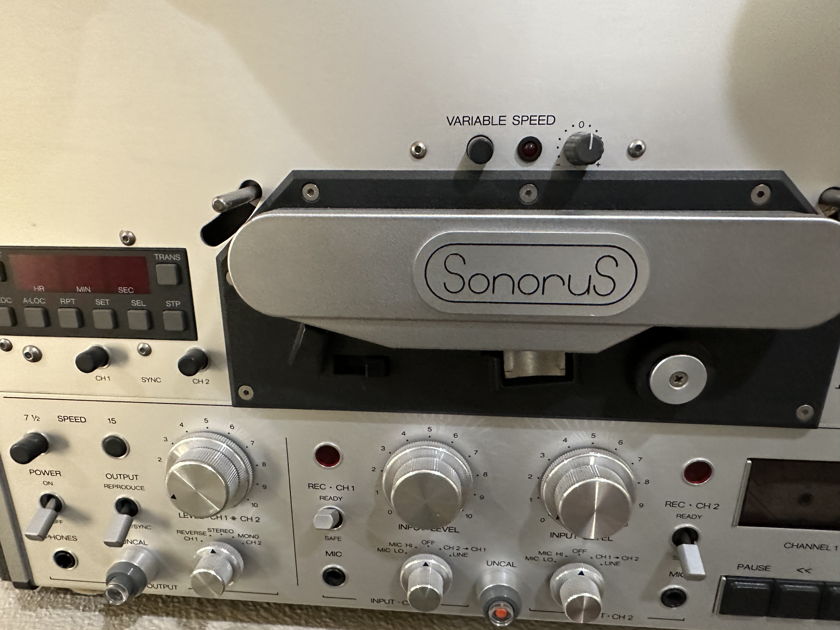 Revox PR99 MKII For Sale | Audiogon