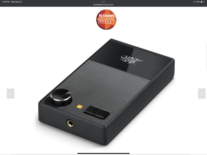 MoFi Ultra Phono New Save 25% For Sale | Audiogon
