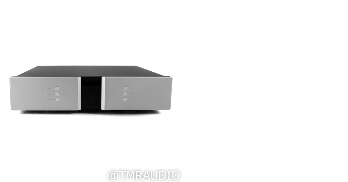 Vitus RD-101 DAC; D/A Converter (76799) For Sale | Audiogon