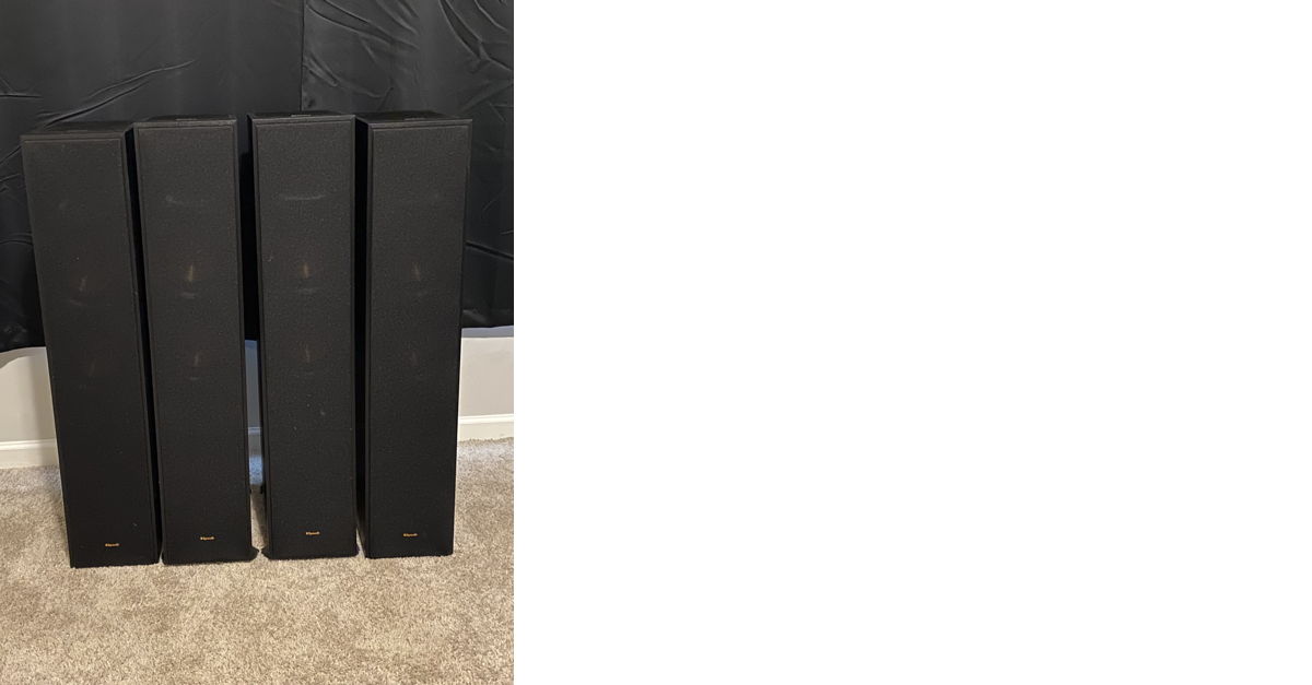 Klipsch R-625FA For Sale | Audiogon