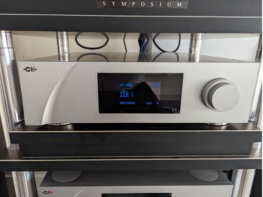 CH Precision L1 & X1 For Sale | Audiogon