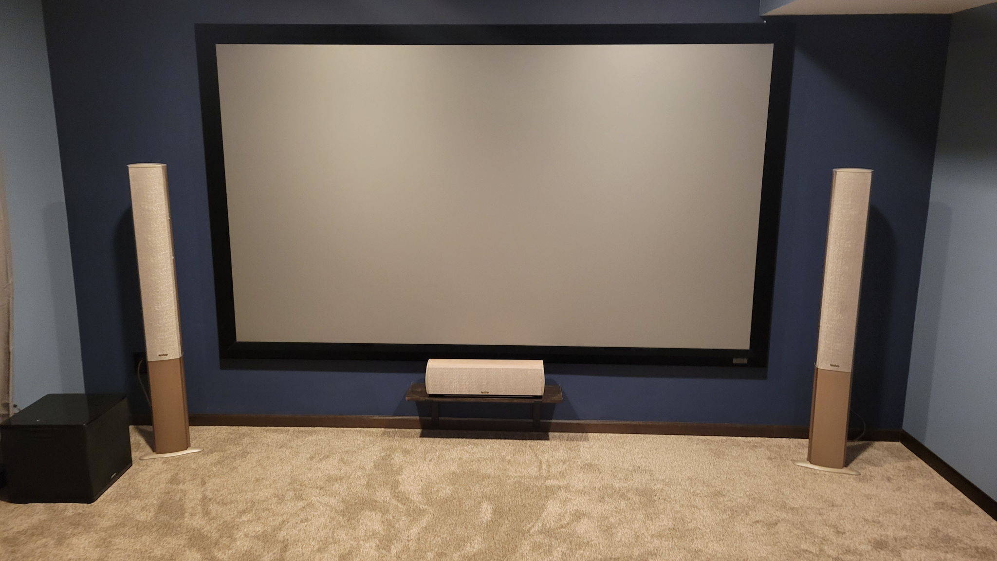 Infinity Prelude MTS 5 channel system 4 to... For Sale | Audiogon