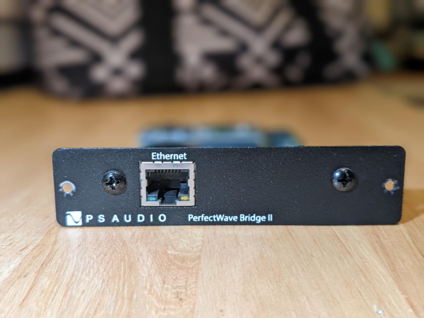 PS Audio Bridge 2 For Sale | Audiogon