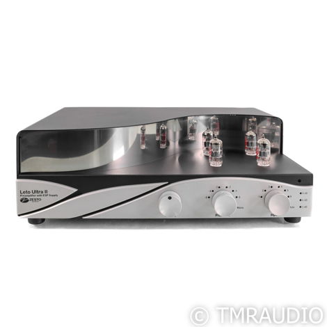 Zesto Audio Leto Ultra II Stereo Tube Prea... For Sale | Audiogon