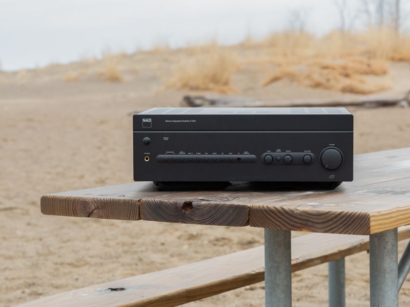NAD C 372 | Solid state | Audiogon