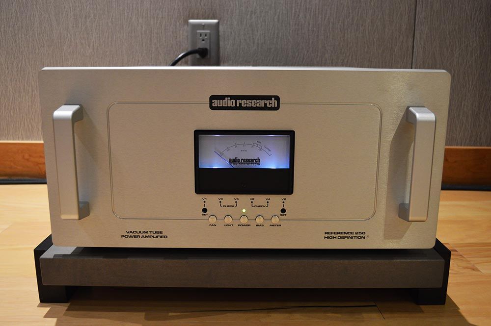 Audio Research Reference 250 SE Monoblock ... For Sale | Audiogon