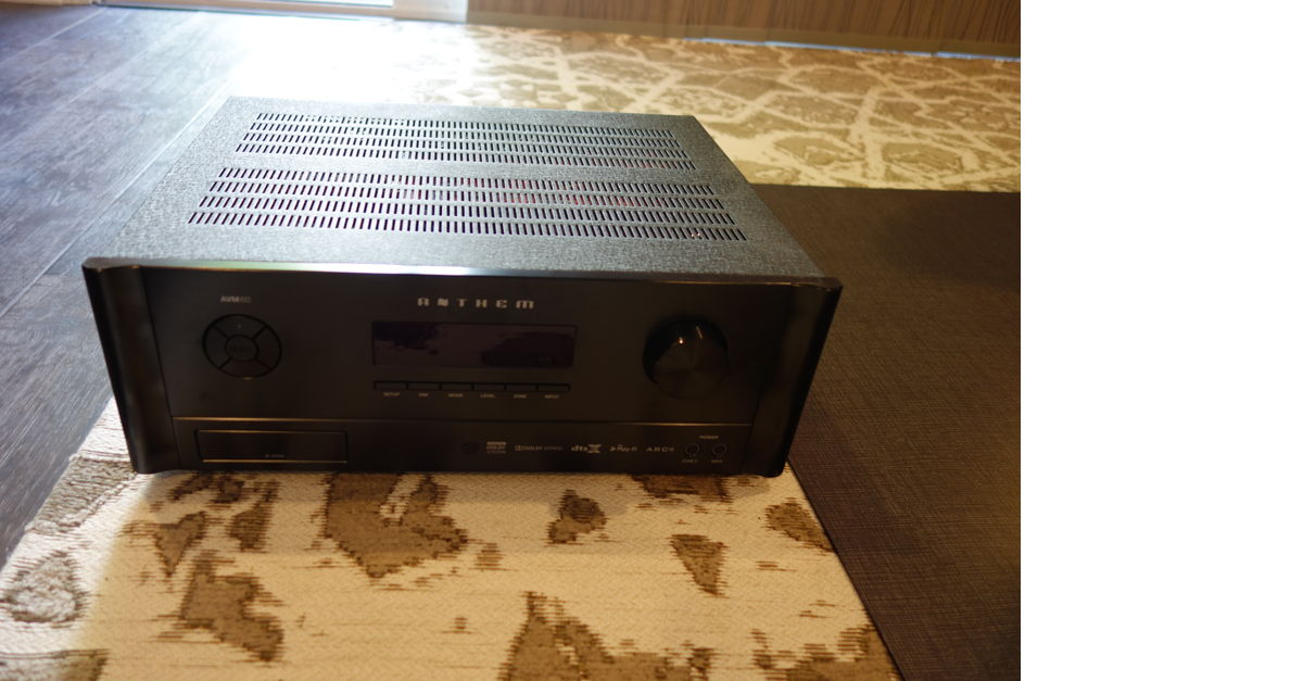 Anthem AVM-60 For Sale | Audiogon