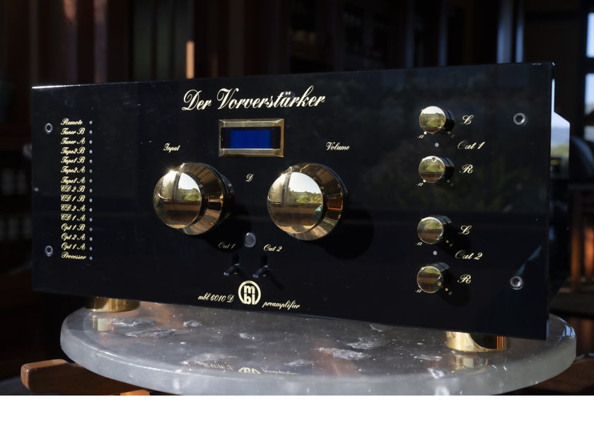 MBL 6010D For Sale | Audiogon