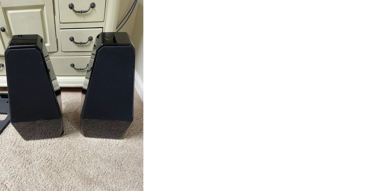 Wilson Audio Watch Surround 2 Pair Piano B... For Sale | Audiogon