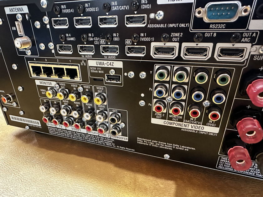 Sony STR-DA2800es For Sale | Audiogon