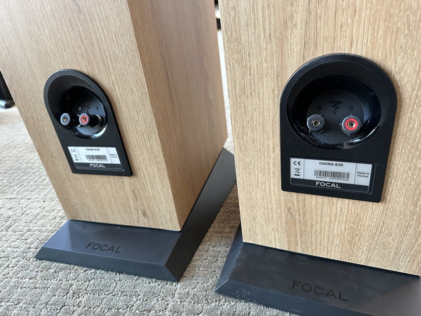 Focal Chora 826 For Sale | Audiogon